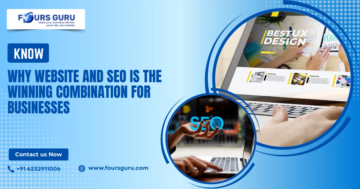Why Website and SEO Are the Winning Combination for Businesses